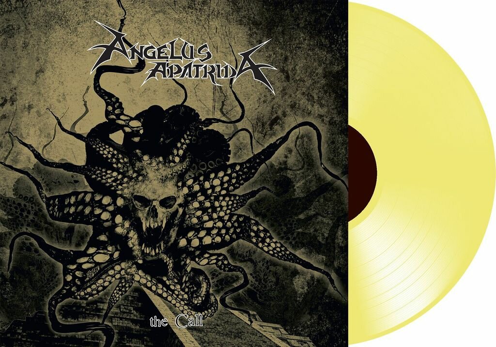 Виниловая пластинка Angelus Apatrida - The call LP