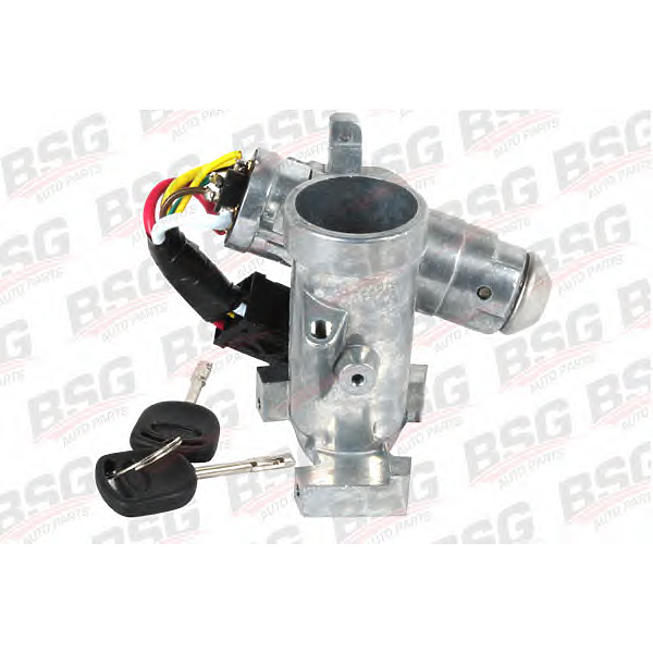 BSG BSG 30-856-001 (1053774 / 98VB3675AB / BSG30856001) замок зажигания в сборе Ford (Форд) Transit (Транзит) 9100