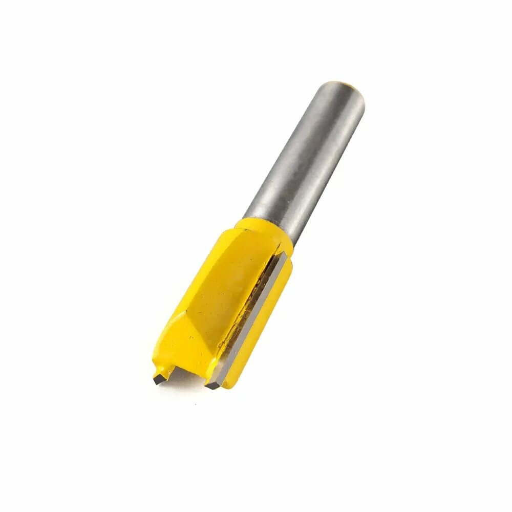 Фреза пазовая прямая 553312 12x19 мм, хвостовик 8 мм