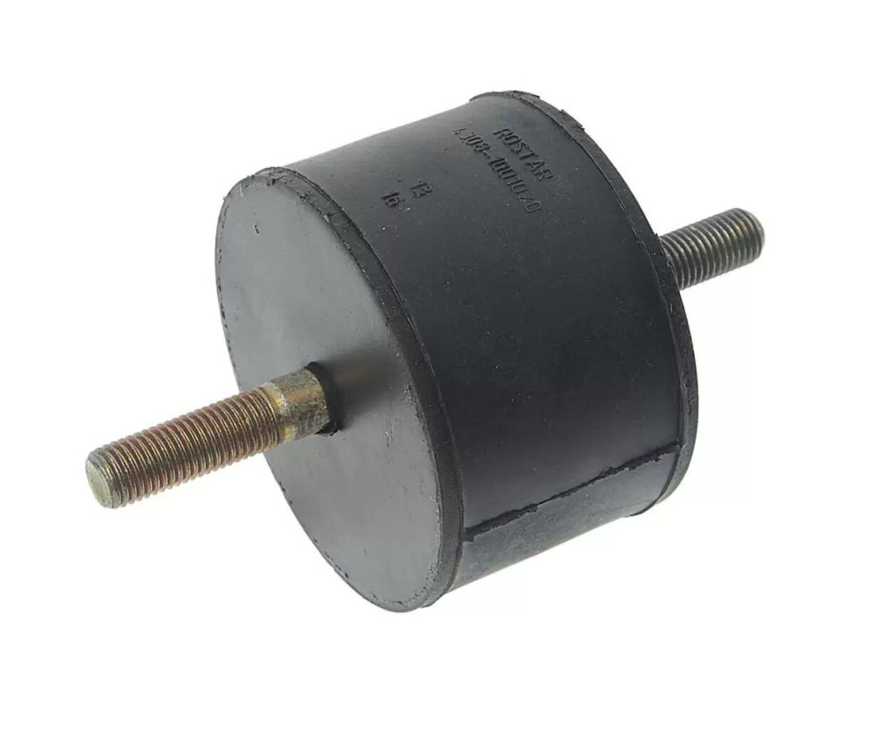 Подушка двигателя передняя Cummins ISBe КАМАЗ