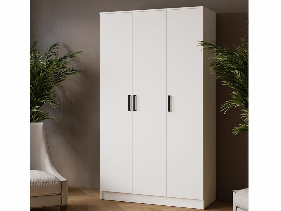 Дверь Вольда"Pax VOLDA" - пакс Вольда/195х25/без петель/белый