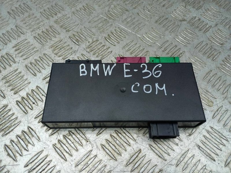 Б/У Блок комфорта Bmw 3 E36 / Бмв 3 E36 1.6 М43 102Л.С 1998