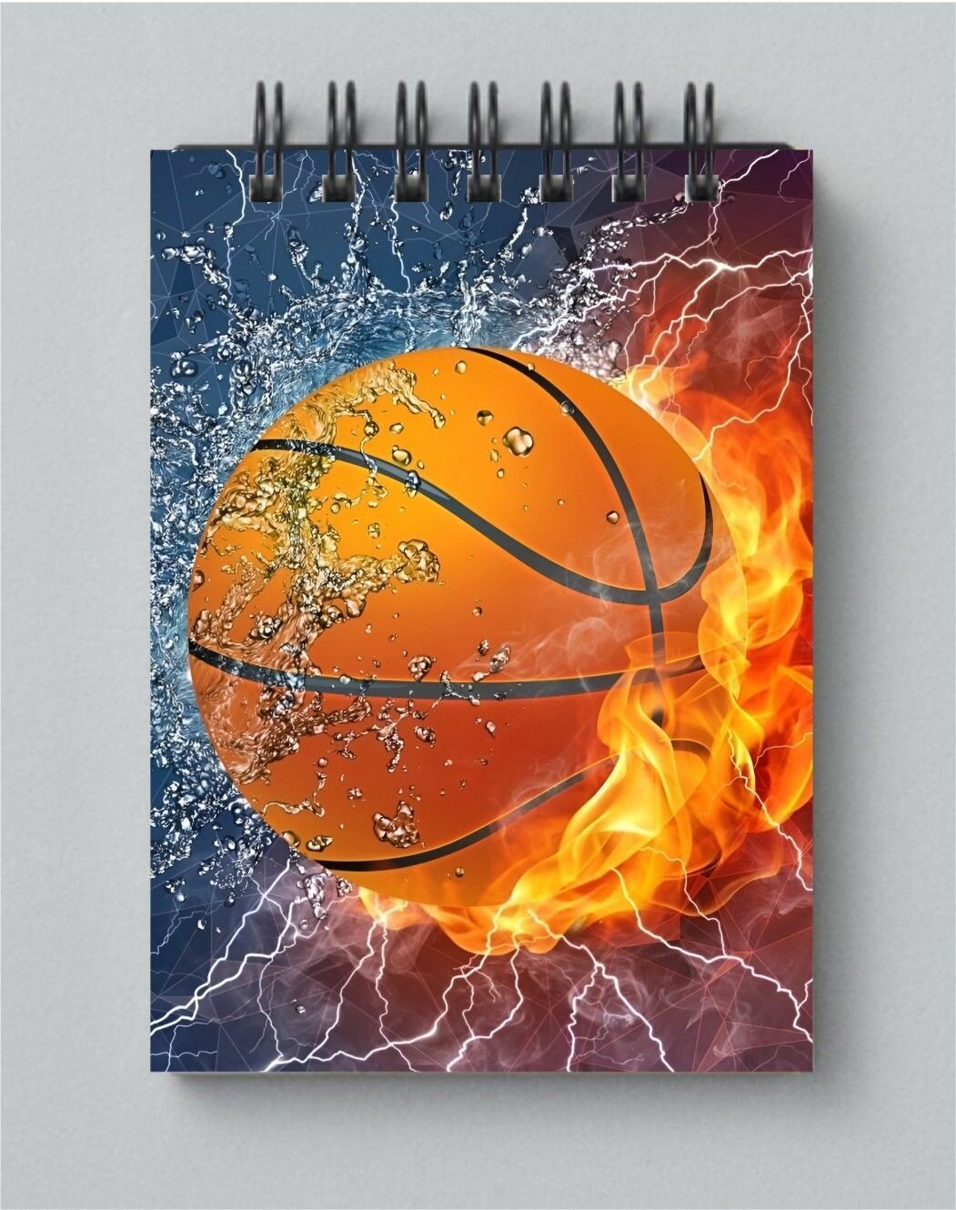 Блокнот НБА - NBA № 19