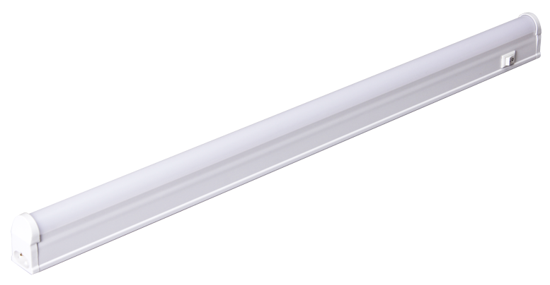 Cветильник настенно-потолочный Jazzway / Джезвей PLED T5i PL 600 FR, светодиодный, 6500К 8Вт IP40, 1036339 / панель освещения