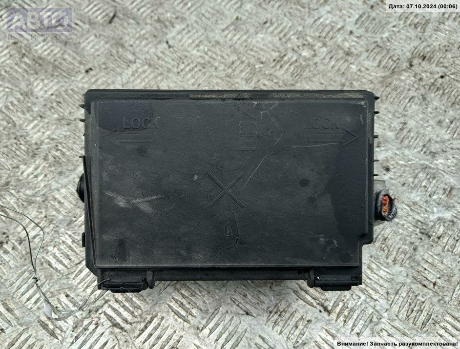 Блок предохранителей Opel Meriva B (2010-2017)