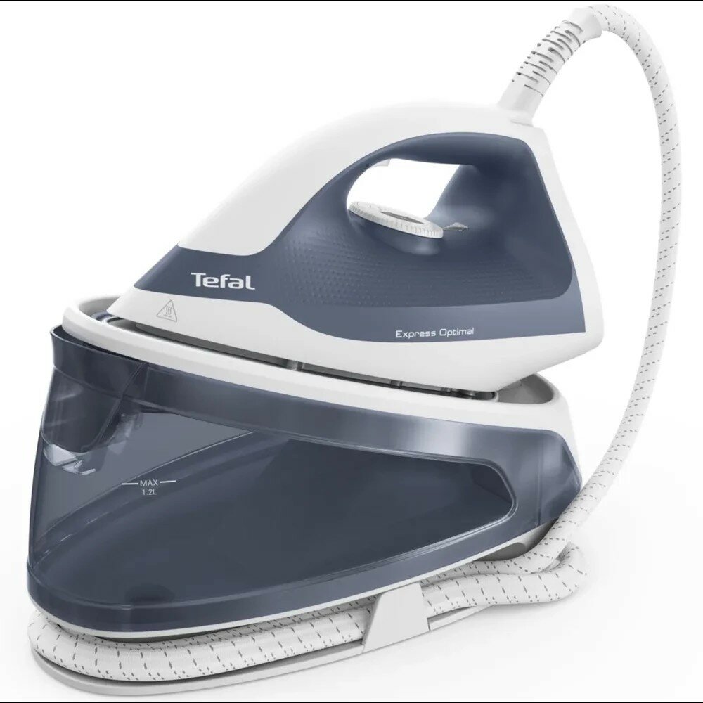 Парогенератор Tefal Express Optimal SV4110E0 2200 Вт