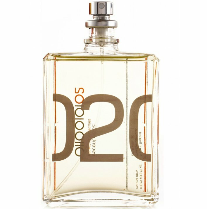 Туалетная вода Escentric Molecules унисекс Escentric 02 100 мл