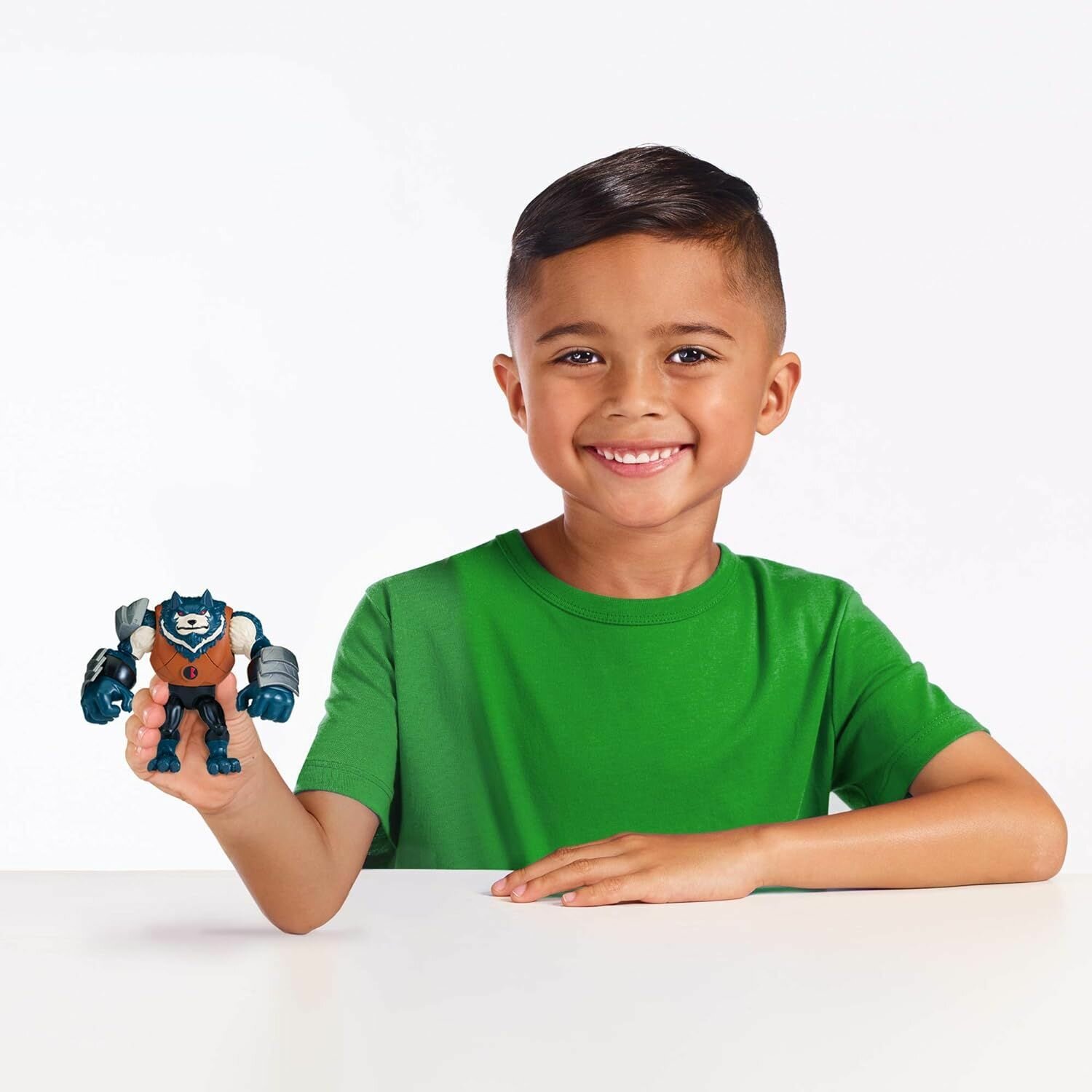 Ben 10 Bashmouth Фигура — фото 1