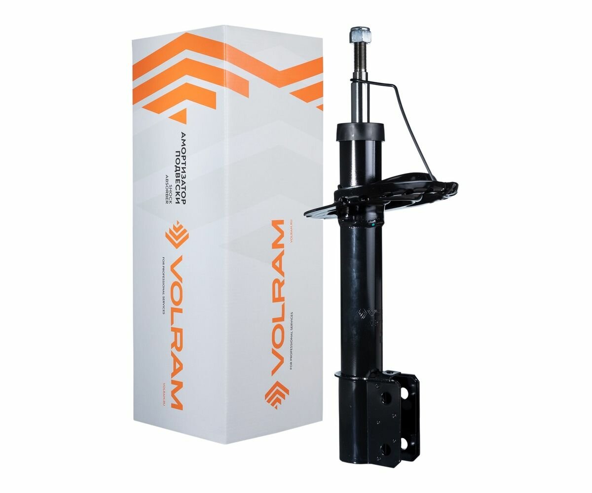 Амортизатор подвески Volram VR11222 передний левый/правый (стойка) газомасляный Renault Logan, Stepway 2