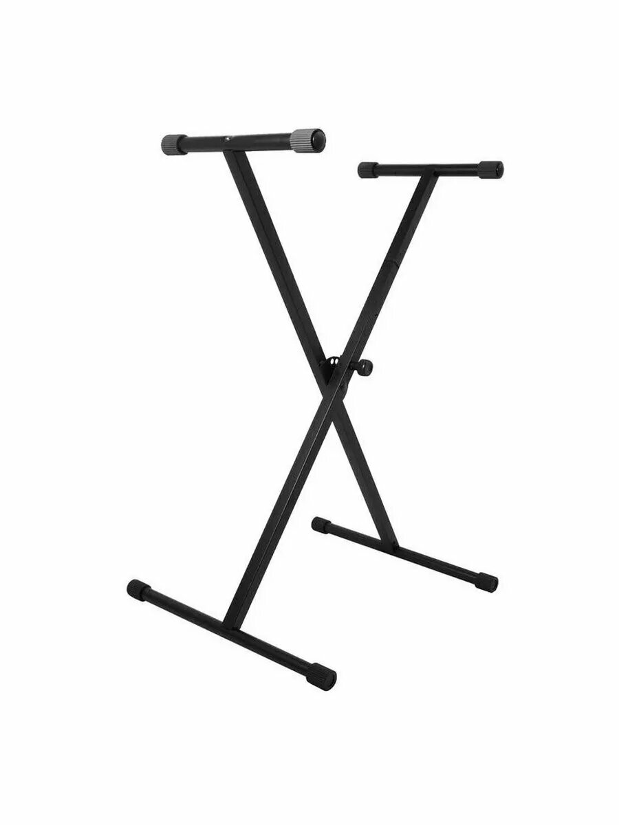 Стойка для клавишных KS-14R/BK X-образная