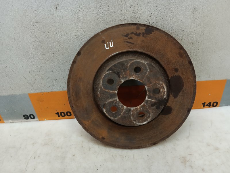 Б/У Альфа Ромео 156 Диск тормозной передний Alfa Romeo 156 1998 932 324893 Fiat/Alfa/Lancia арт. 71739641