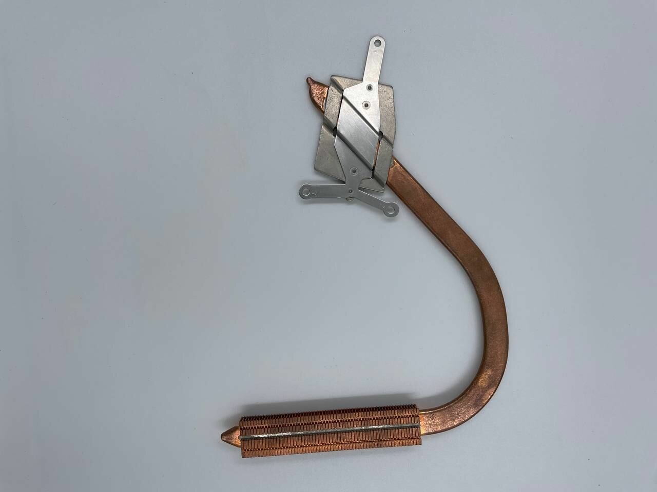 Система охлаждения для ноутбука RoverBook Clevo 6-31-M76JN-201 irbis M53AA