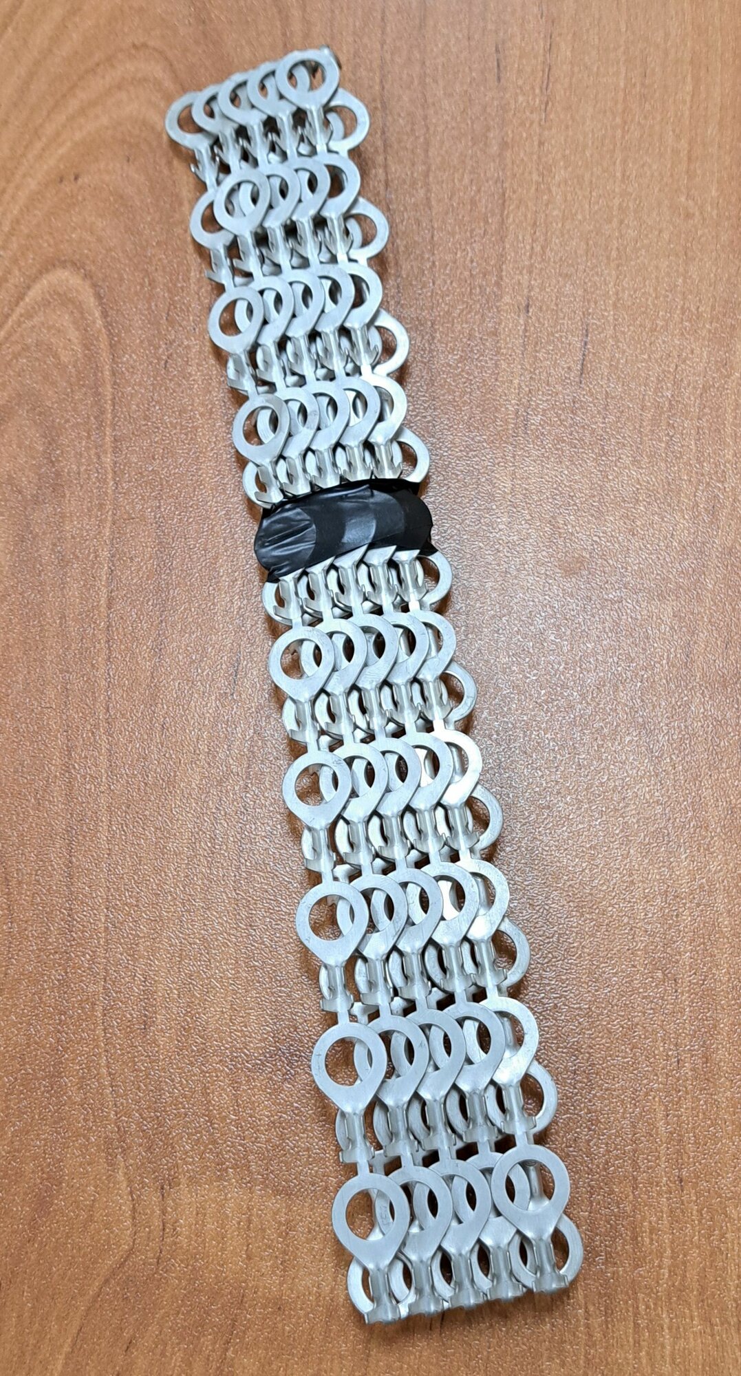 8529/01ВТ Клемма генератора (под болт) М8 (под провод от 0,50 до 1,50мм; лужен.)