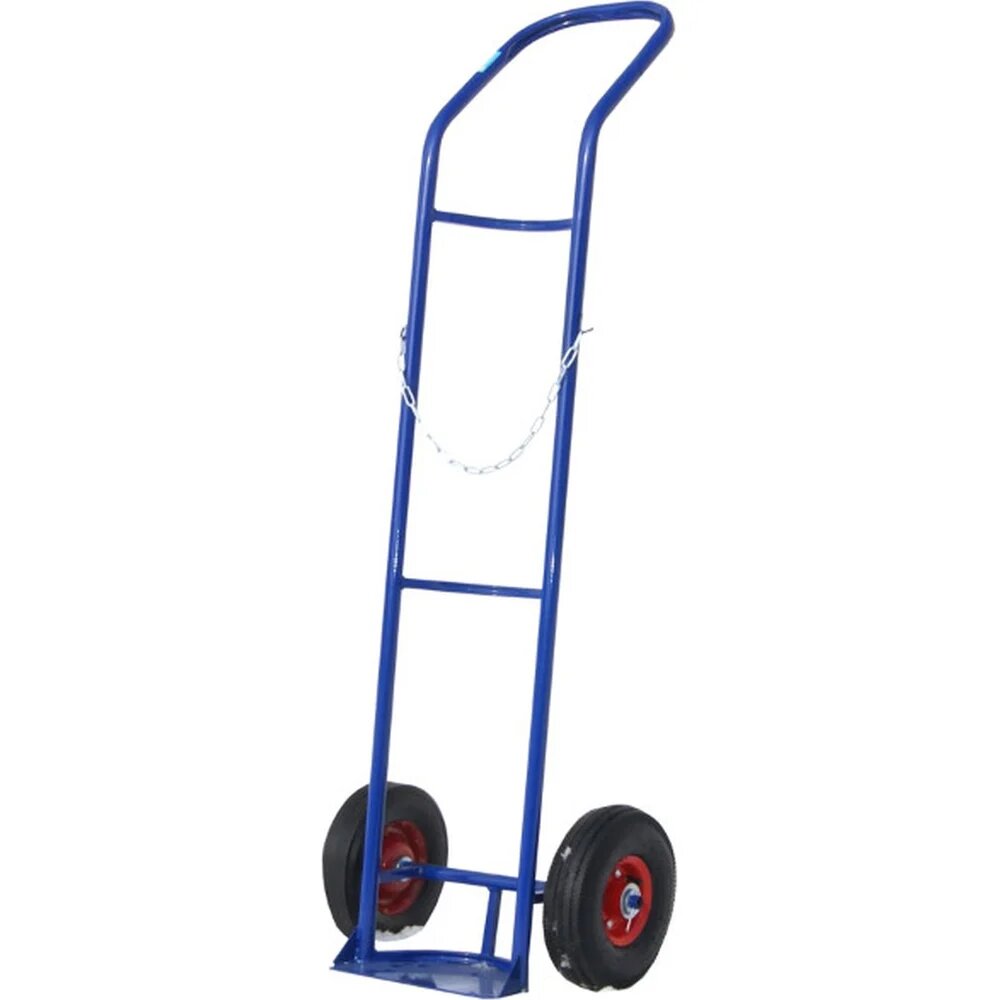 Тележка для баллонов WORKY HT1701 грузоподъёмность 150 кг, ширина площадки 270x250 мм ARD128061