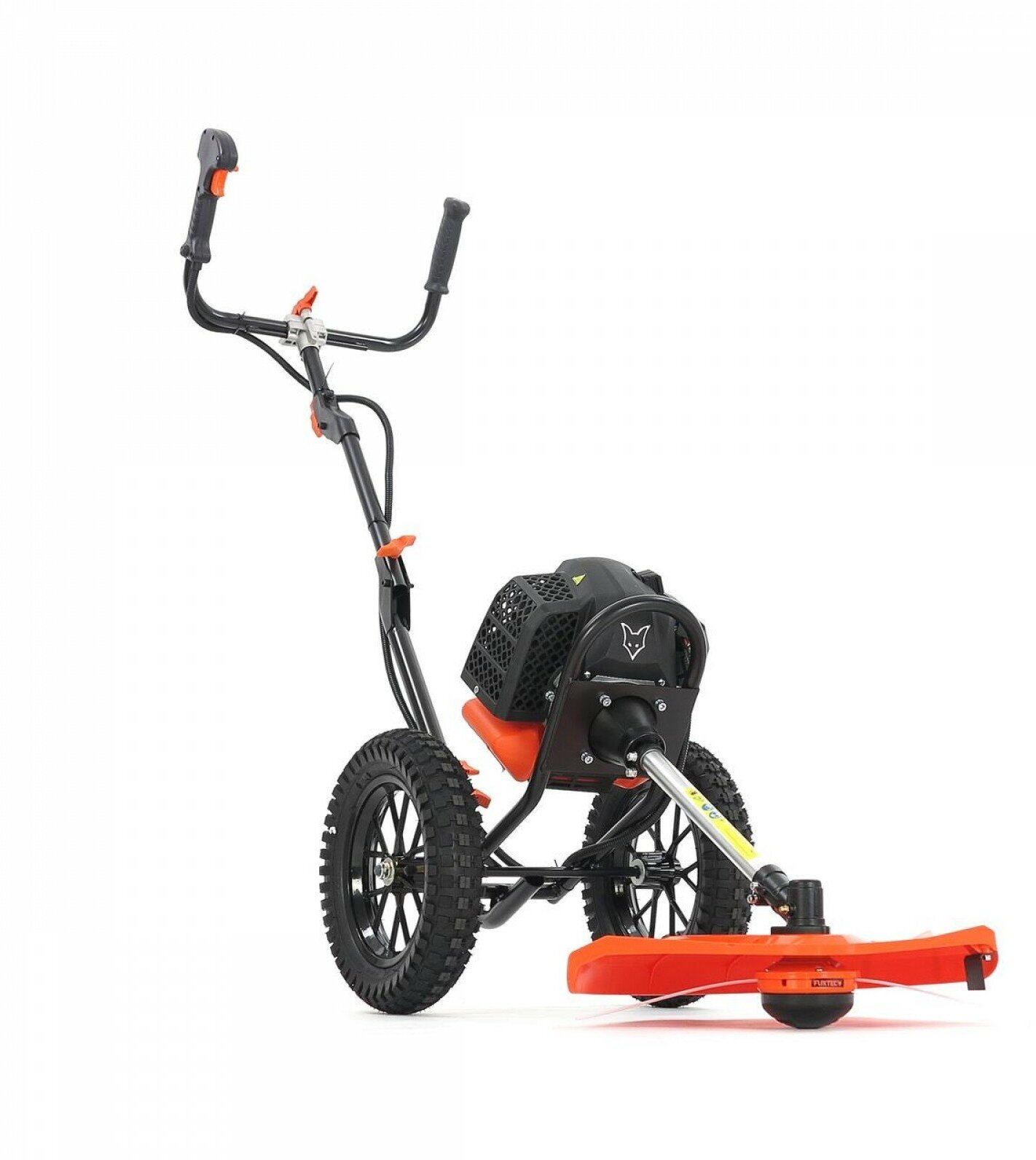 Триммер бензиновый на колесах FUXTEC FX-FSR152 3 л. с./2,21 кВт