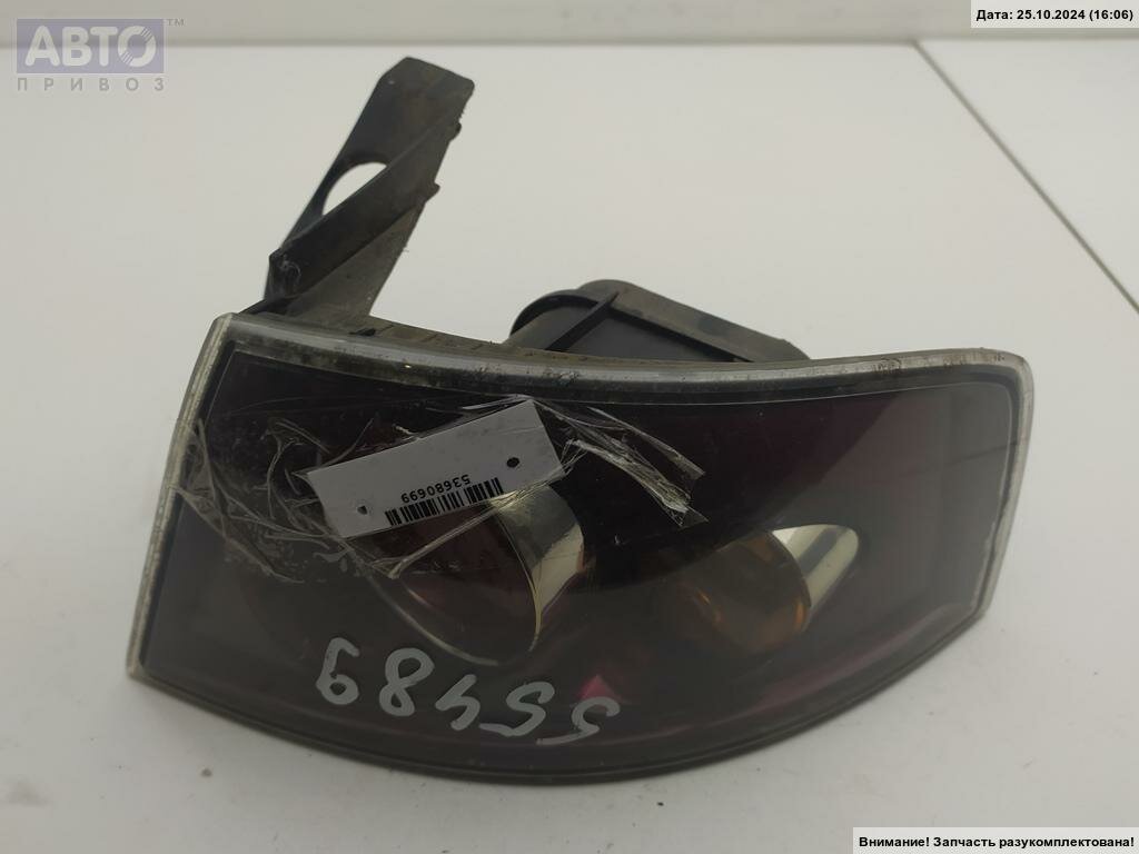 Фонарь задний правый Seat Ibiza (2002-2008)