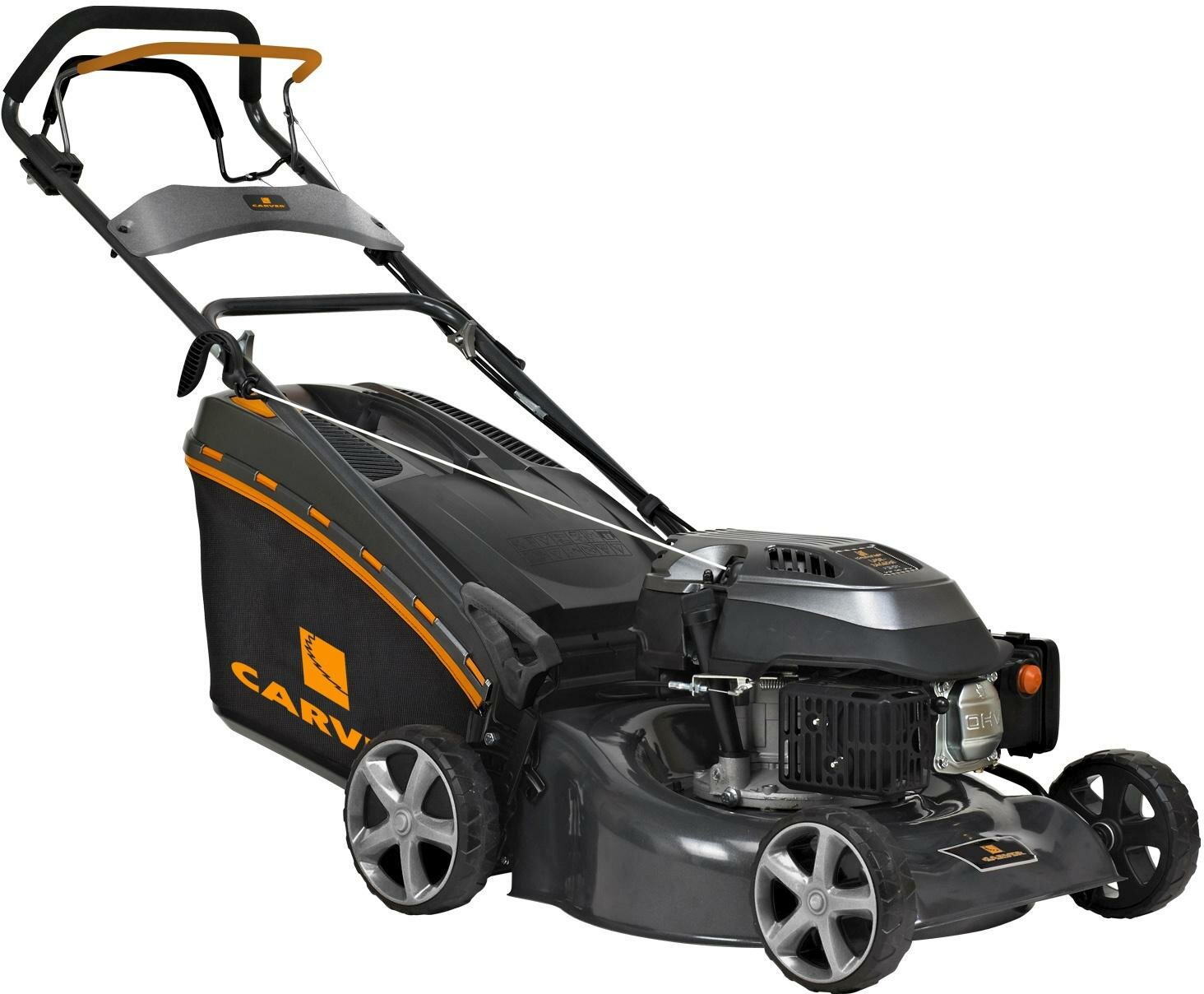 Газонокосилка роторная Patriot LMG-2646DM (01.024.00003)