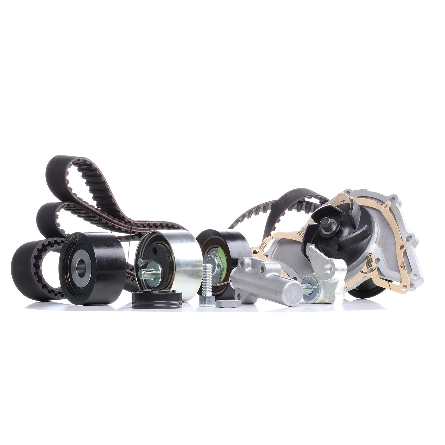 Водяной насос + комплект зубчатого ремня, BOSCH 1 987 948 519 (1 шт.)