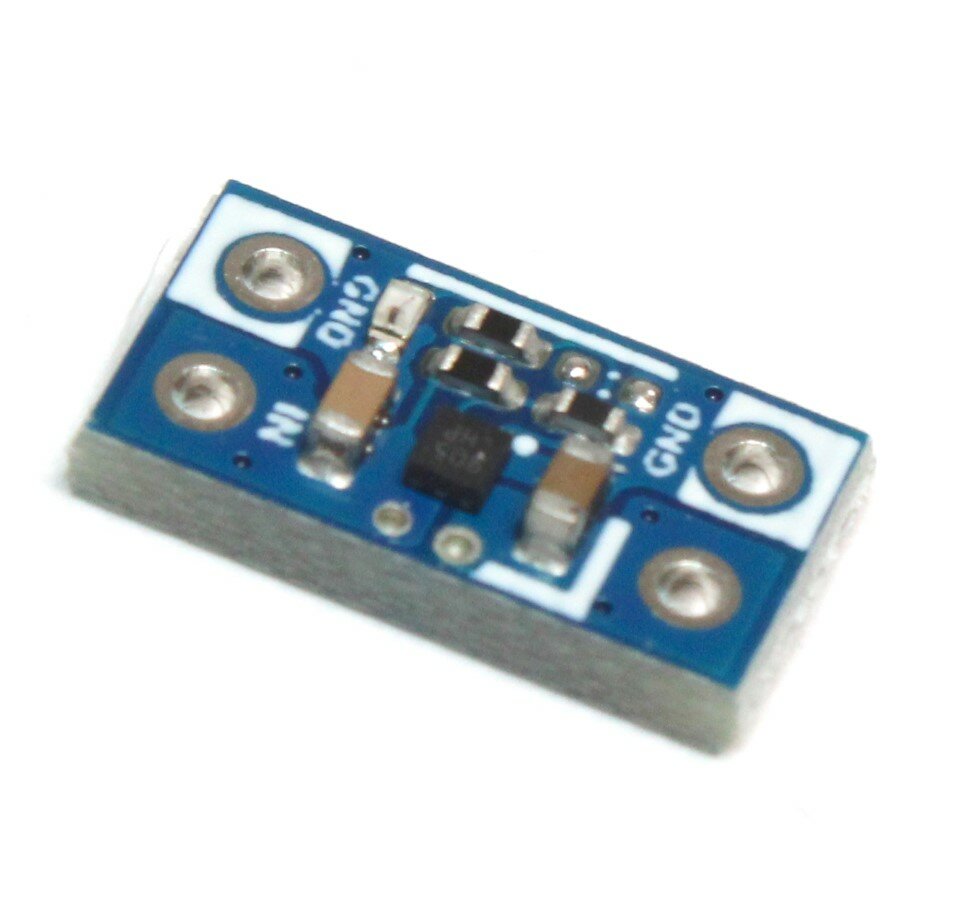 OPV 5.5V, 2.5A, 30V MAX, Модуль защиты от перенапряжения