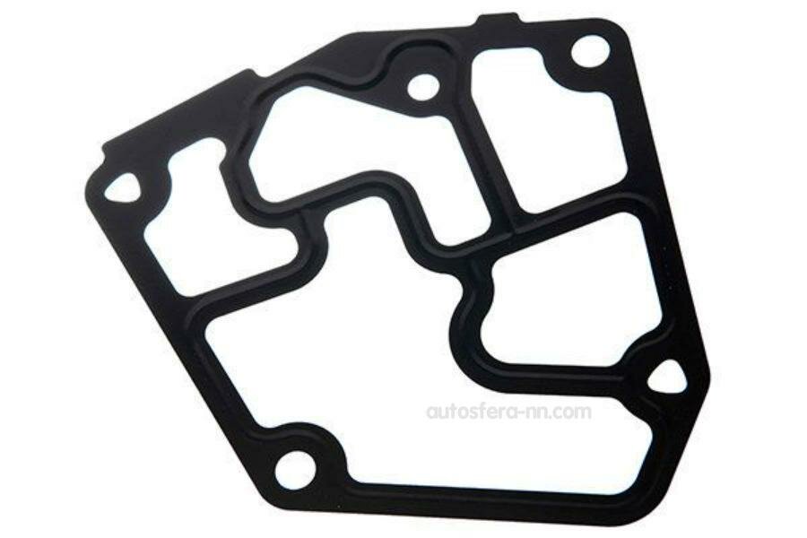 STELLOX 1125811SX прокладка корпуса фильтра масляного! 038115441A\ VW Golf IV 1.9TDi AJM 98>