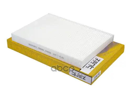 Фильтр салона! Audi A4 (8W)/ A5 (F5)/ Q5 II (FY) 1.4-3.0 15> ZENTPARTS арт. Z34053