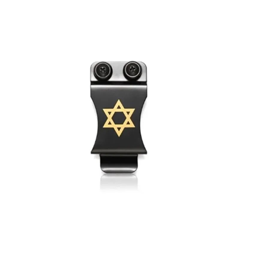 Кобура Kydex Star, Metal clip