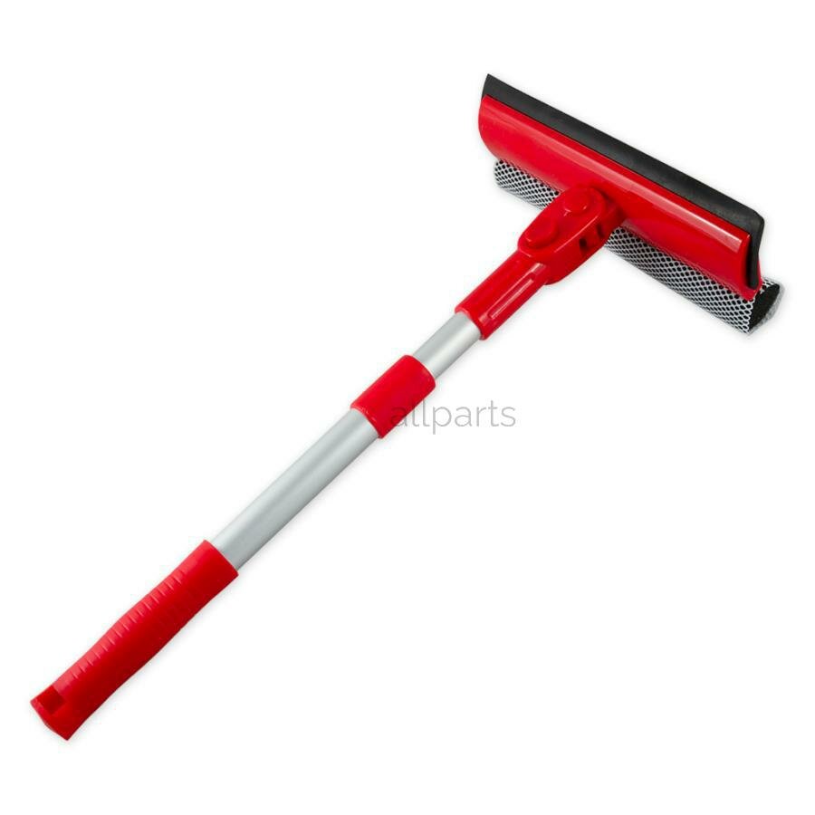 ARNEZI A0403001 Водосгон с губкой и телескопической ручкой 50-70 см ARNEZI A0403001