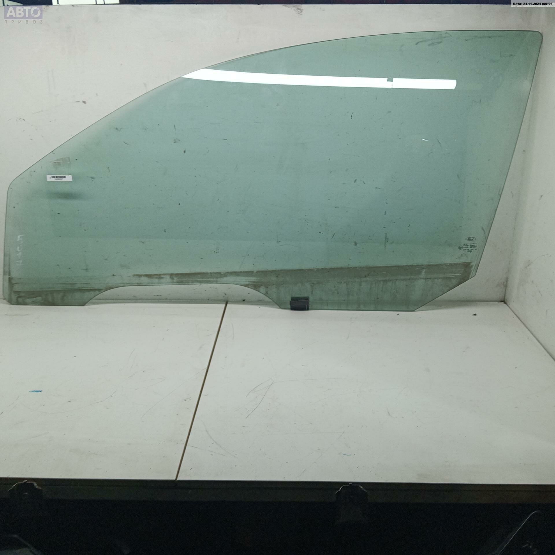 Стекло двери передней левой Ford Focus 1 (1998-2005)