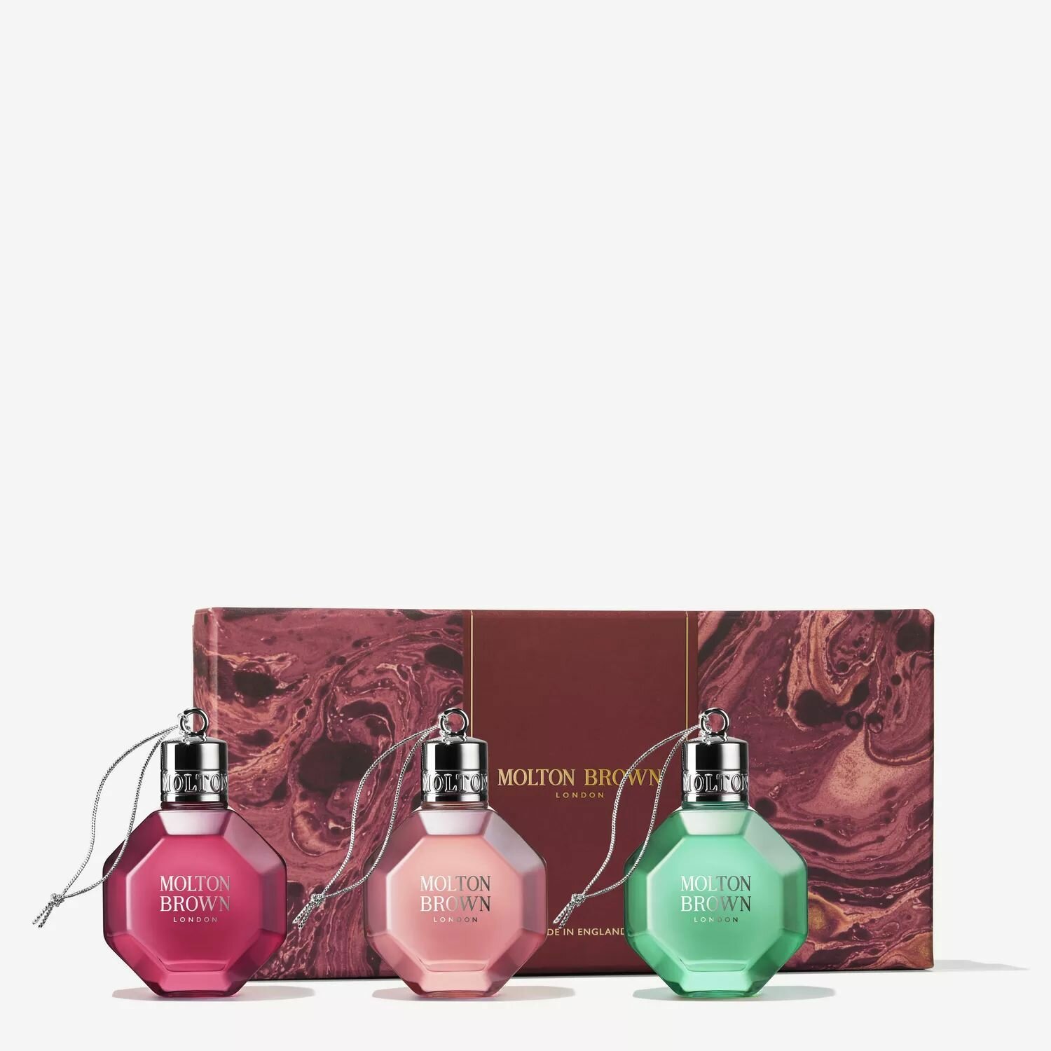 Подарочный набор Molton Brown Festive Bauble Collection