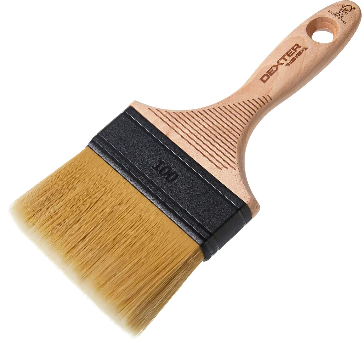 Кисть универсальная Dexter к. Pro 100 мм