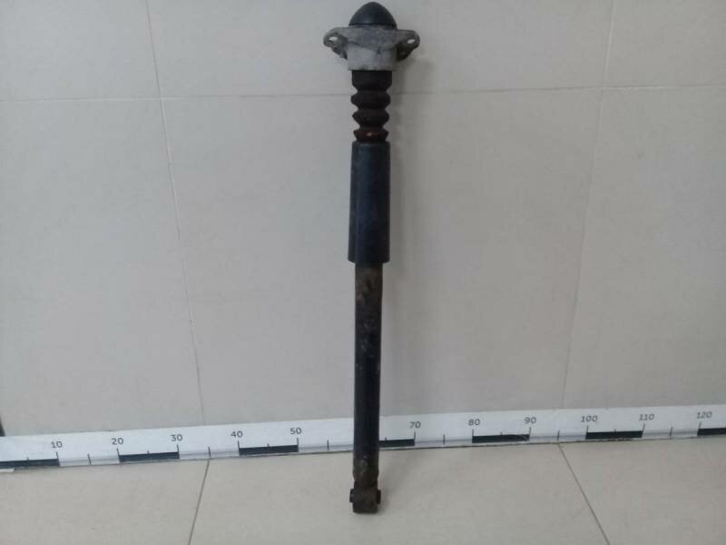 Амортизатор задний правый Volkswagen Polo Sed RUS 2011 кат.номер: 6RU513025B