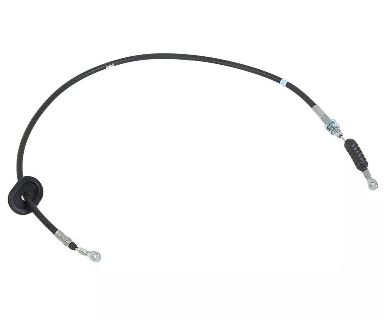 Трос ручного тормоза ГАЗель Next передний (PRAVT)