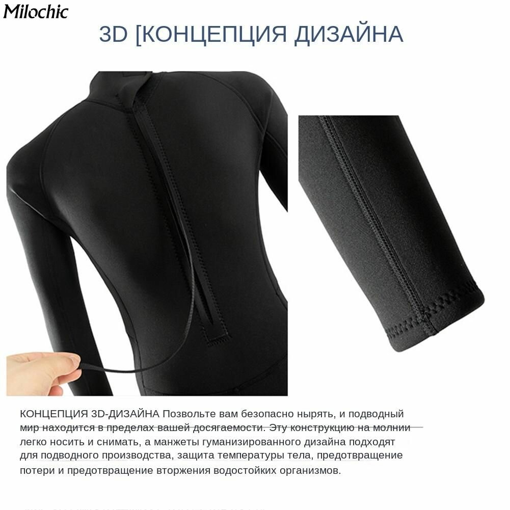 Гидрокостюм — фото 1
