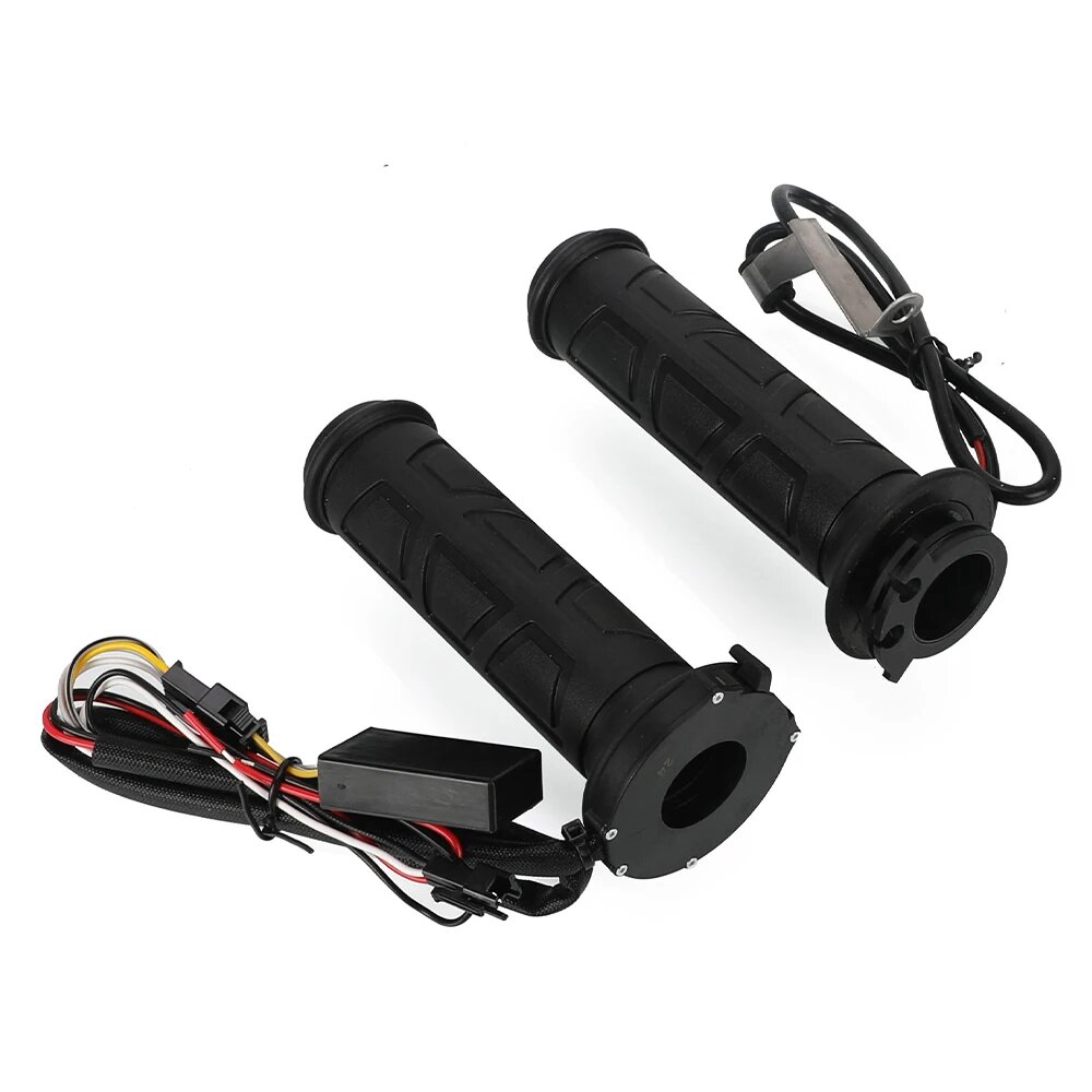 Для Honda CBF600 SA CBF1000 CBF600SA CBF 600 1000 CBF1000A 12 В 7/8 "22 мм мотоциклетные ручки с подогревом, теплые ручки для мотокросса