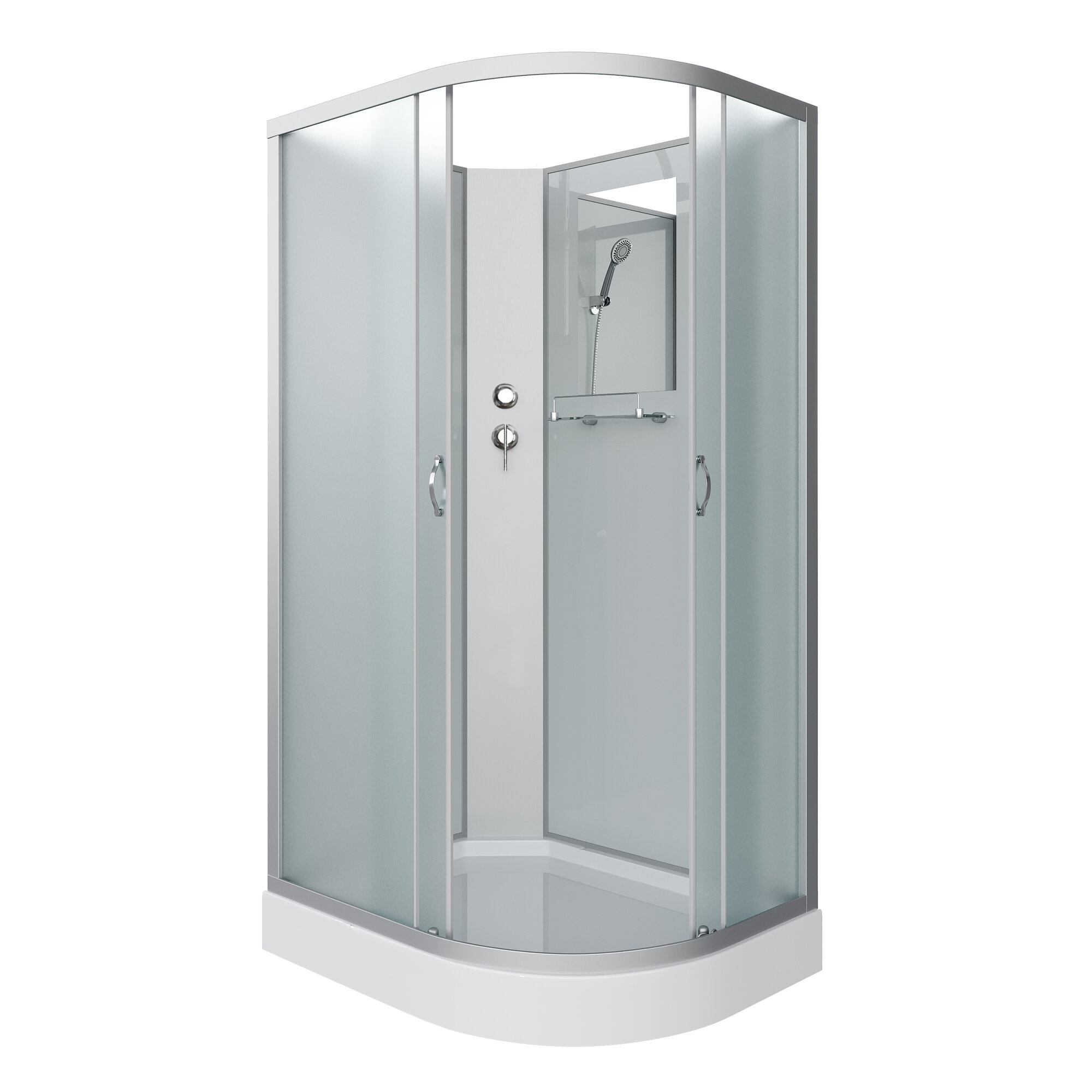 Душевая кабина Niagara Classic 33121423LBK