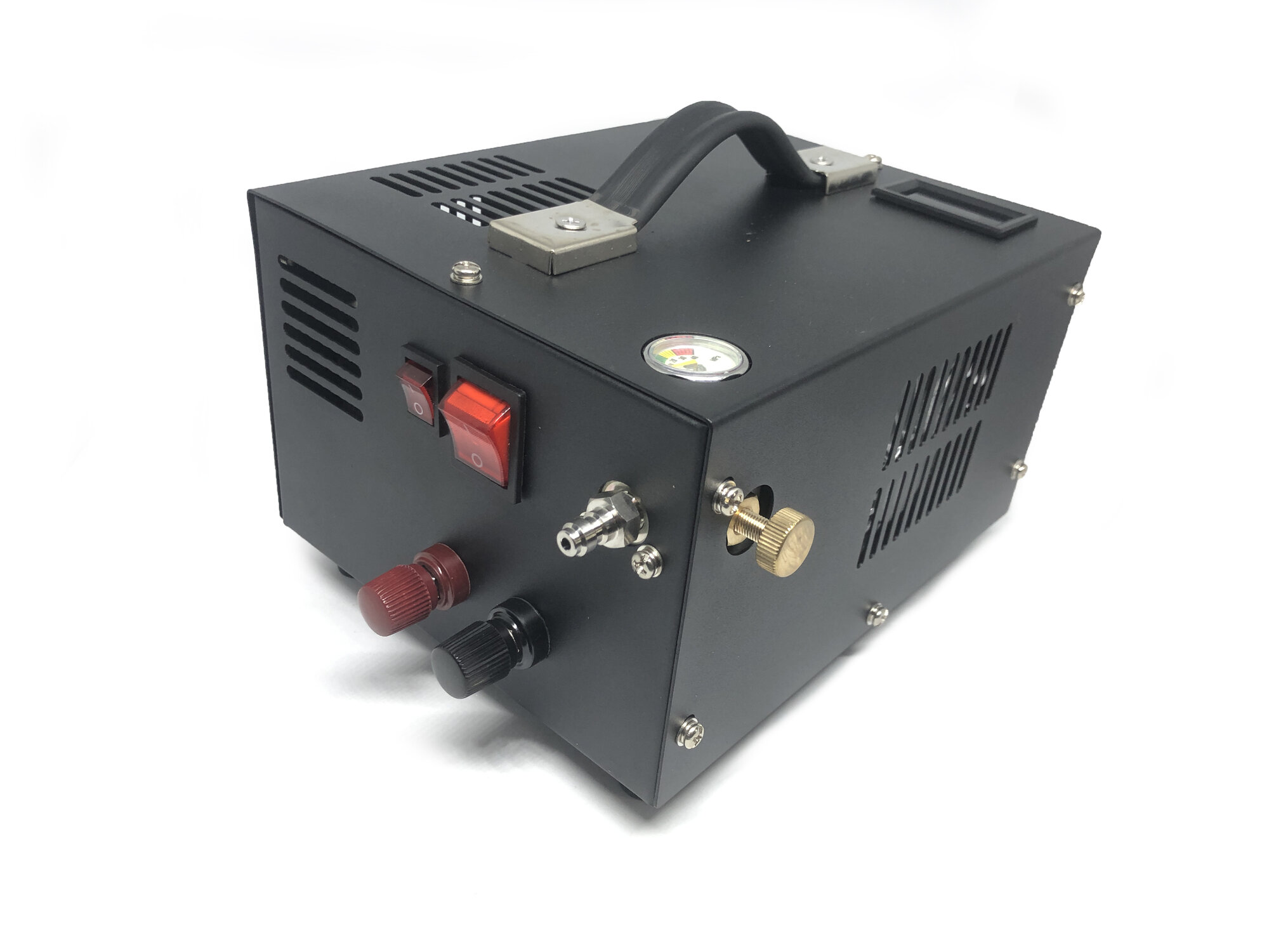 Компрессор высокого давления для пейнтбола