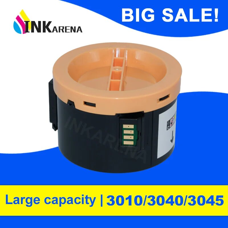 Картриджи с тонером INKARENA, 1 шт, совместимый с Xerox Phaser 3010, 3040, WorkCentre 3045, 106R02182, 106R02183, принтеры с тонером