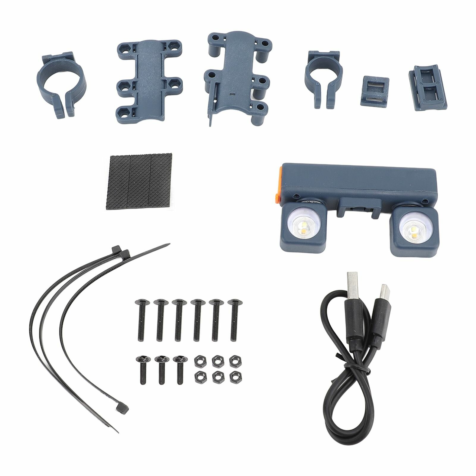 Освещение для краскопульта, регулируемый угол