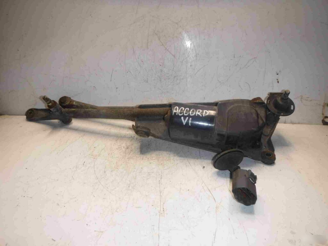 Трапеция стеклоочистителей Honda Accord VI (1997—2002) 76530S1AG11