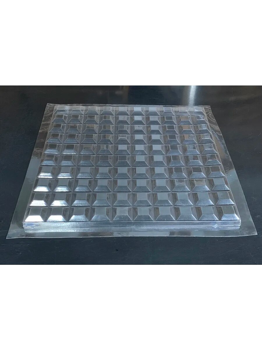 Форма для 3д панелей "Акустика"