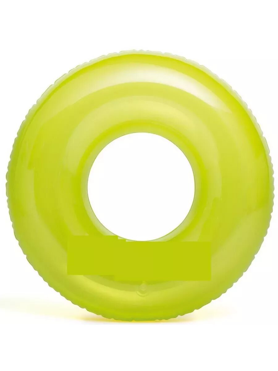 Надувной круг для плавания d=76 см от 8 лет