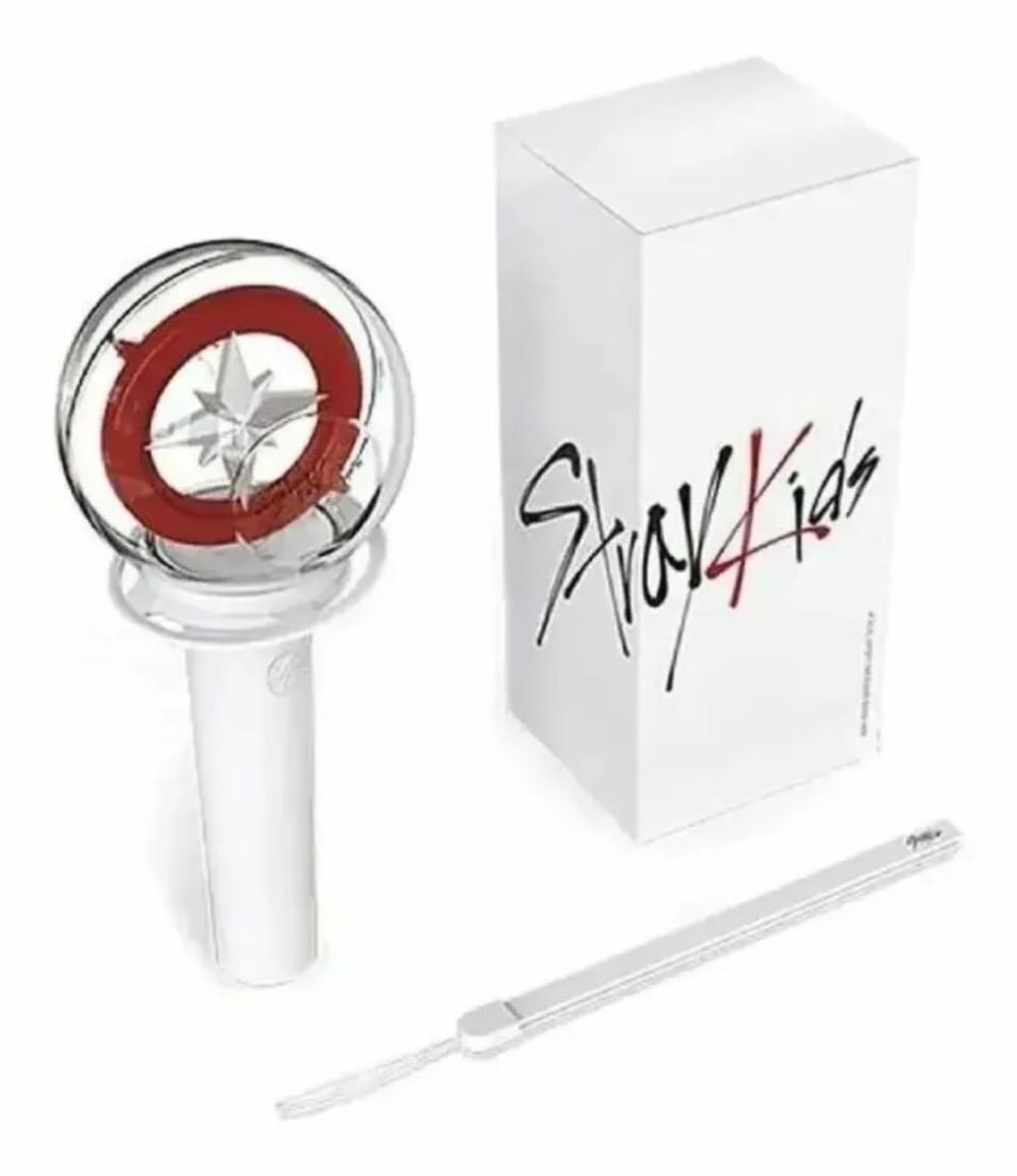 Stray Kids Лайтстик/lightstick, Поддерживает Подключение Bluetooth