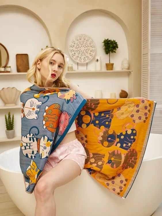 Полотенце для ванной