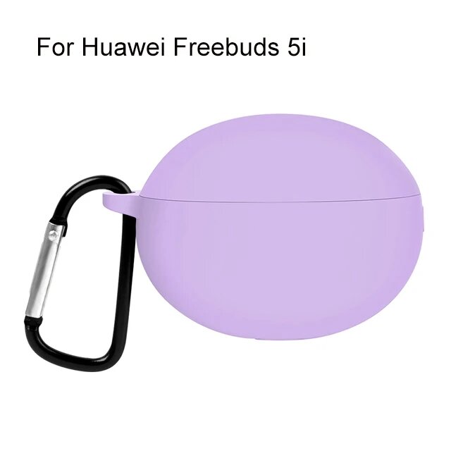 Чехол для наушников Huawei Freebuds силиконовый CASPTM Freebuds 5i
