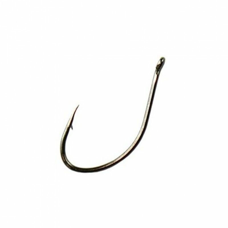 Крючок Kosadaka NERY 1060BN №14, T-0,39мм, L-9мм, уп.16 шт.