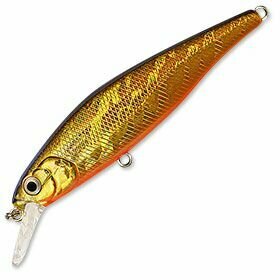 Воблер Kosadaka Meta XS 80F плавающий, 80мм, 9,2г, 0,6-1,2 м, цв. HGBL