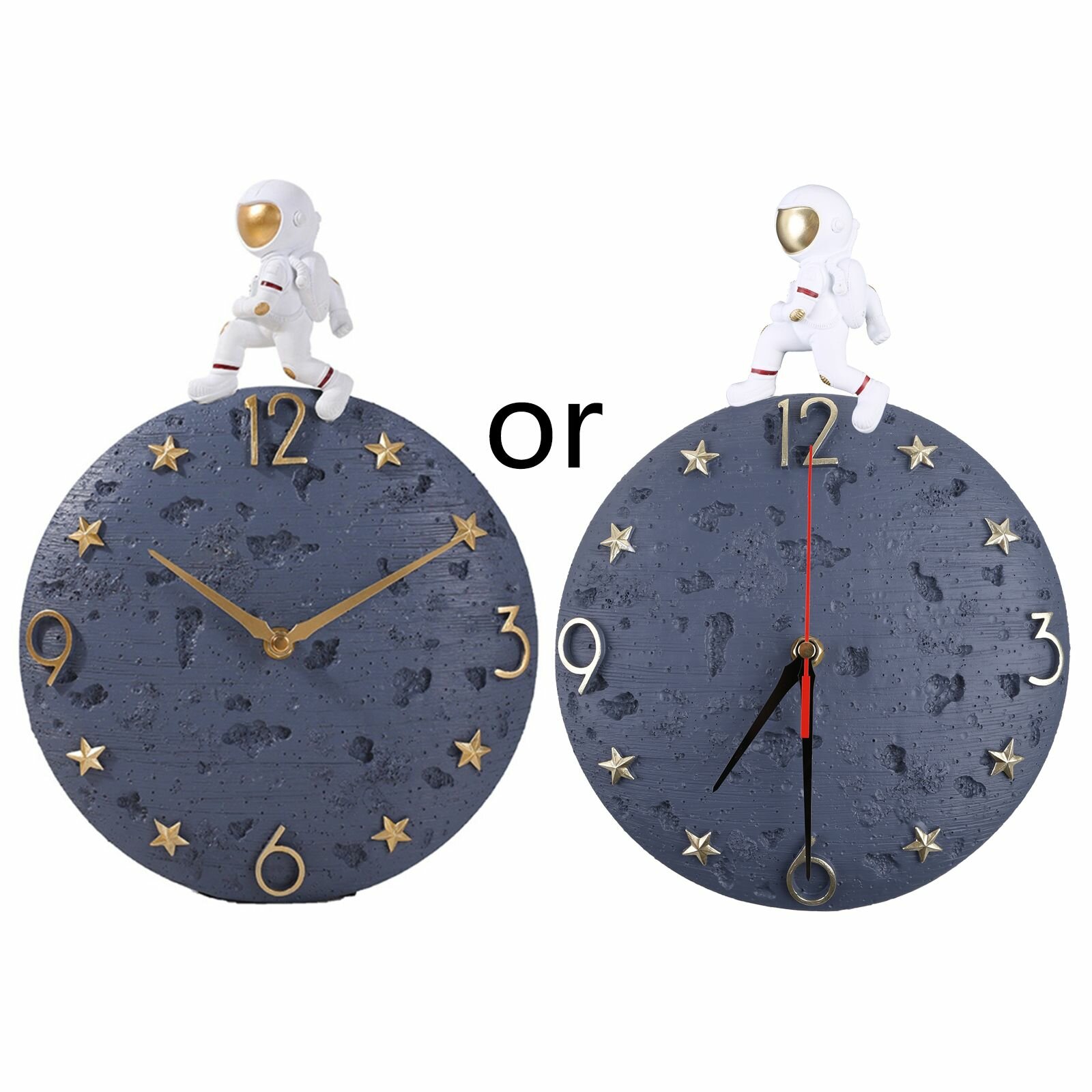 Часы настенные "Космонавт"