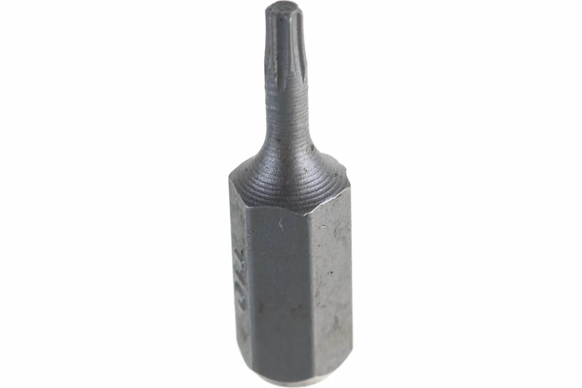 Бита TORX T10х30мм, 1/4" ROCKFORCE