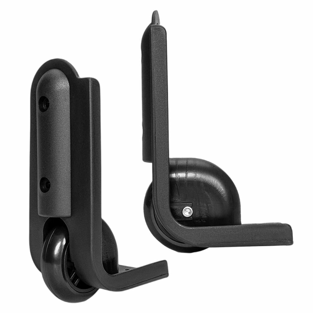 1 пара запасных колес чемодана, запасные колеса из ПВХ для ремонта