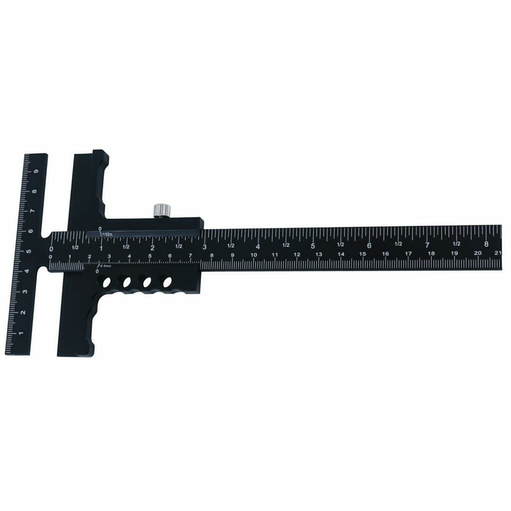 Многофункциональная линейка для черчения по дереву тип линейки обычный тип